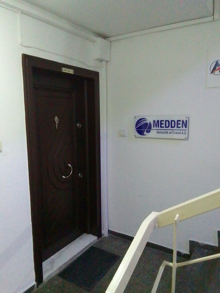 Sigorta acentaları Medden Denizcilik ve Ticaret, İzmir, foto