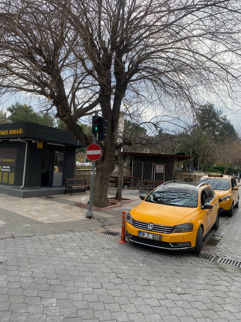 Taksi Denizli Konak Taksi, Denizli, foto