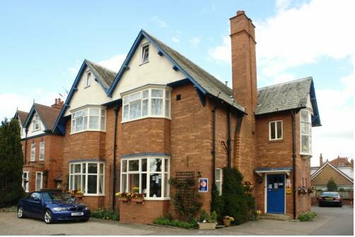 Otel Midway House, York, foto