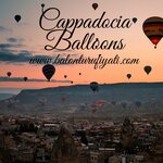 Hot Air Ballooning Cappadocia (Nevşehir, Nevşehir Merkez, Göreme Beldesi, İsali-Gaferli-Avcılar Mah., Ragıp Üner Sok.), turizm danışma büroları  Nevşehir'den