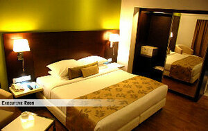 Ramee Grand Hotel and SPA, Pune (State of Maharashtra, Pune, Shivaji Road), otel  Pune'den