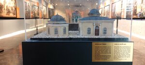 Panorama 1326 Bursa Fetih Müzesi (Bursa, Osmangazi, Ebu İshak Mah., 2. Salkım Sok., 6), müzeler ve sanat galerileri  Bursa'dan