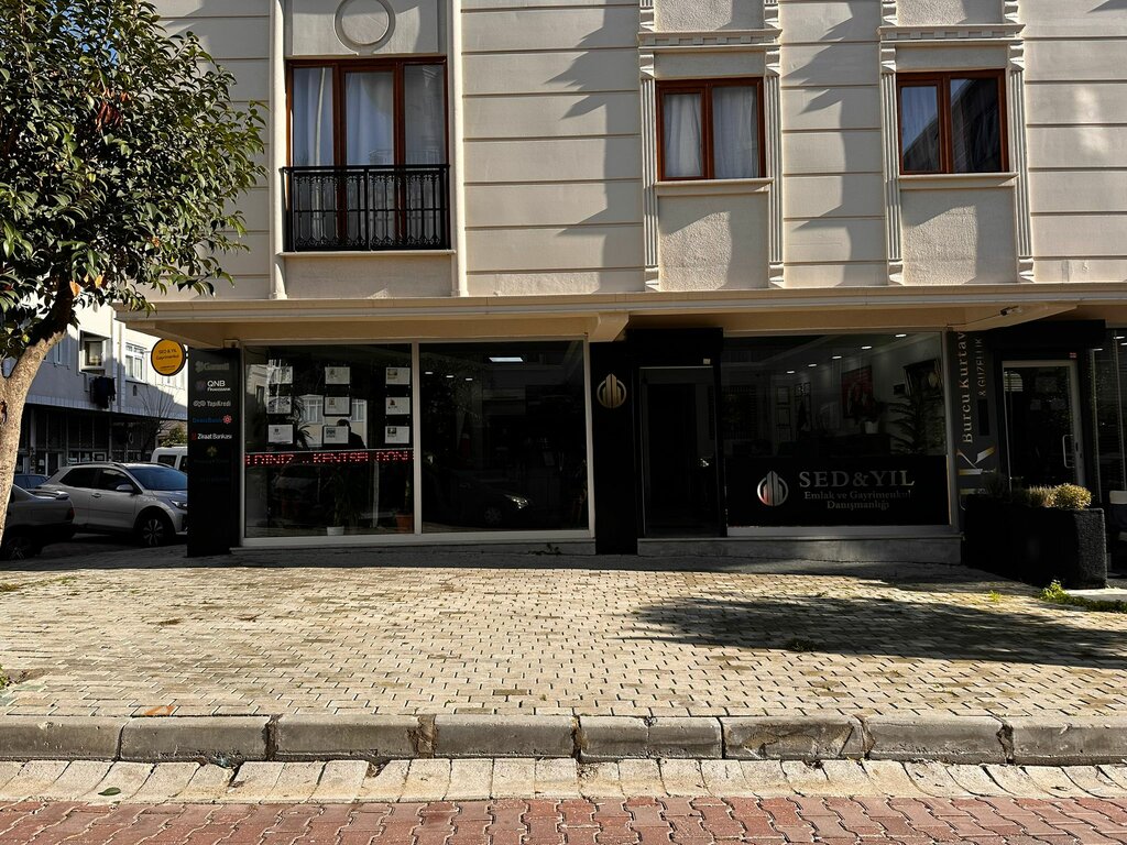 Emlak ofisi Sed & Yıl Emlak ve Gayrimenkul Danışmanlığı, İstanbul, foto