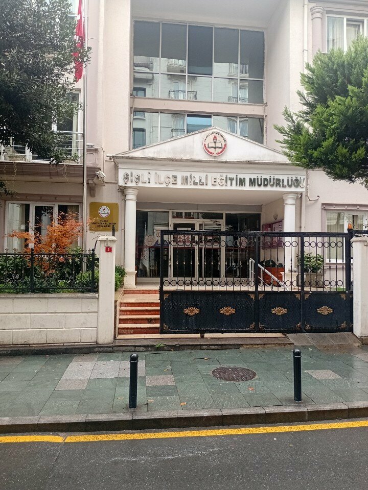 Eğitim denetim kurumları Şişli İlçe Milli Eğitim Müdürlüğü, İstanbul, foto