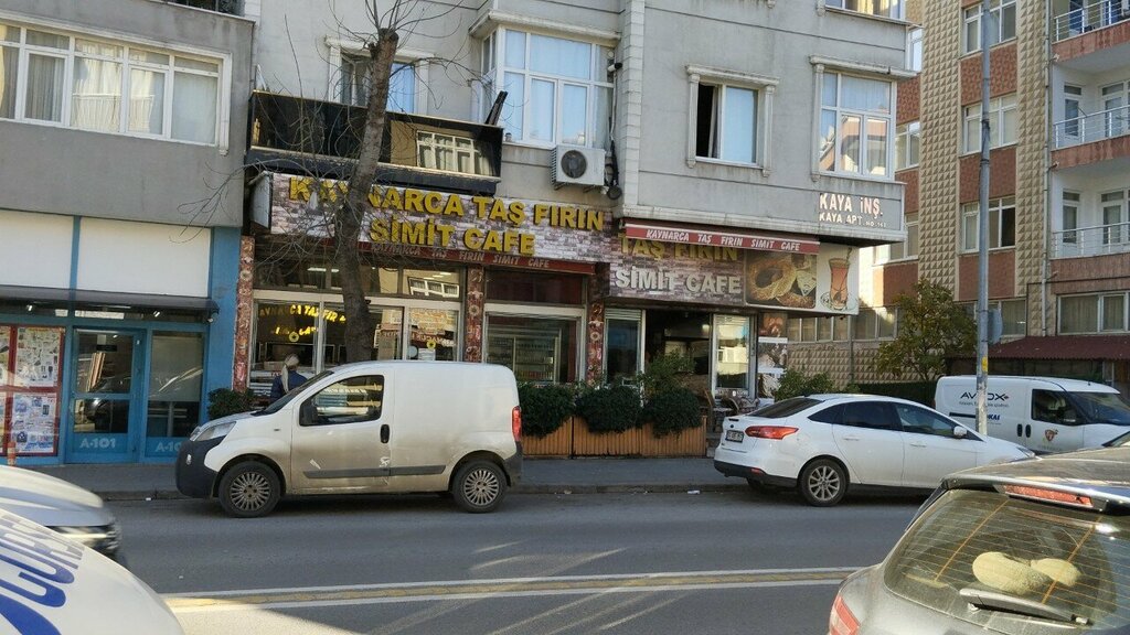 Kafe Kaynarca Taş Fırın Simit Cafe, İstanbul, foto