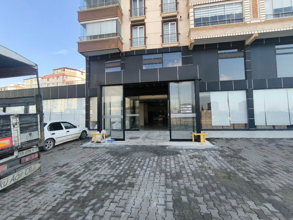 Tuz mağarası Kartuz, Ankara, foto