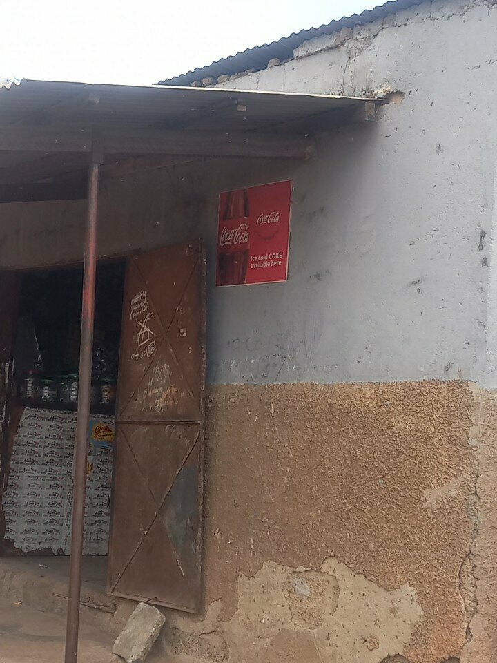 Market Mata Grocery, Lusaka, foto