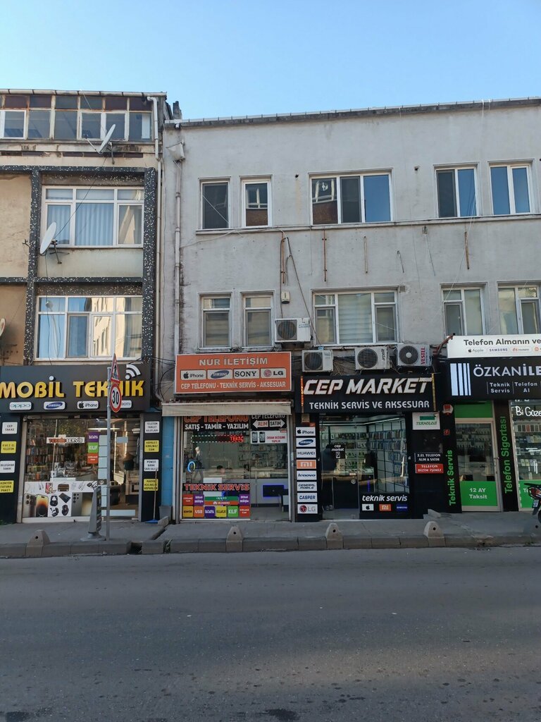 Elektrikli cihazların tamiri Cep Market, İstanbul, foto
