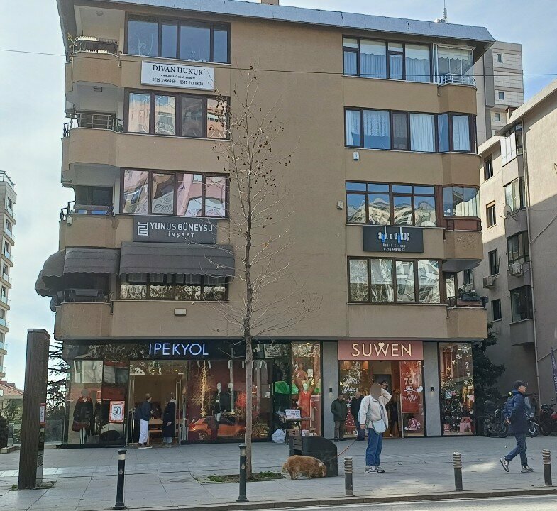 Giyim mağazası Afrodit, İstanbul, foto