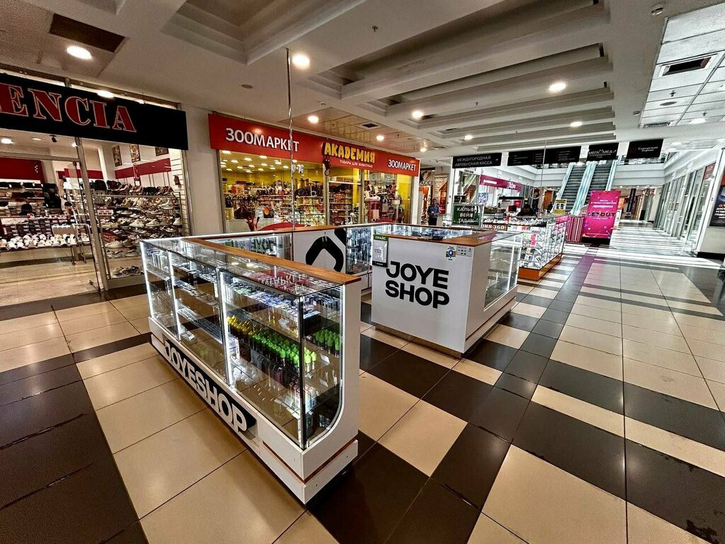 Elektronik sigara satış noktaları JoyeShop, Samara, foto