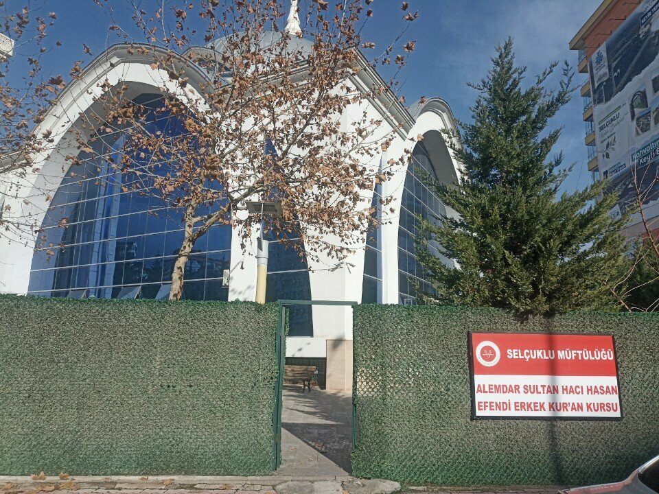 Eğitim merkezleri Alemdar Sultan Hacı Hasan Efendi Erkek Kuran Kursu, Konya, foto