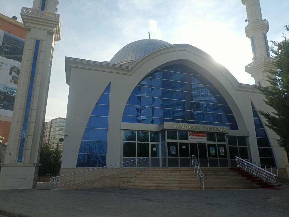 Cami Alemdar Sultan Cami, Konya, foto