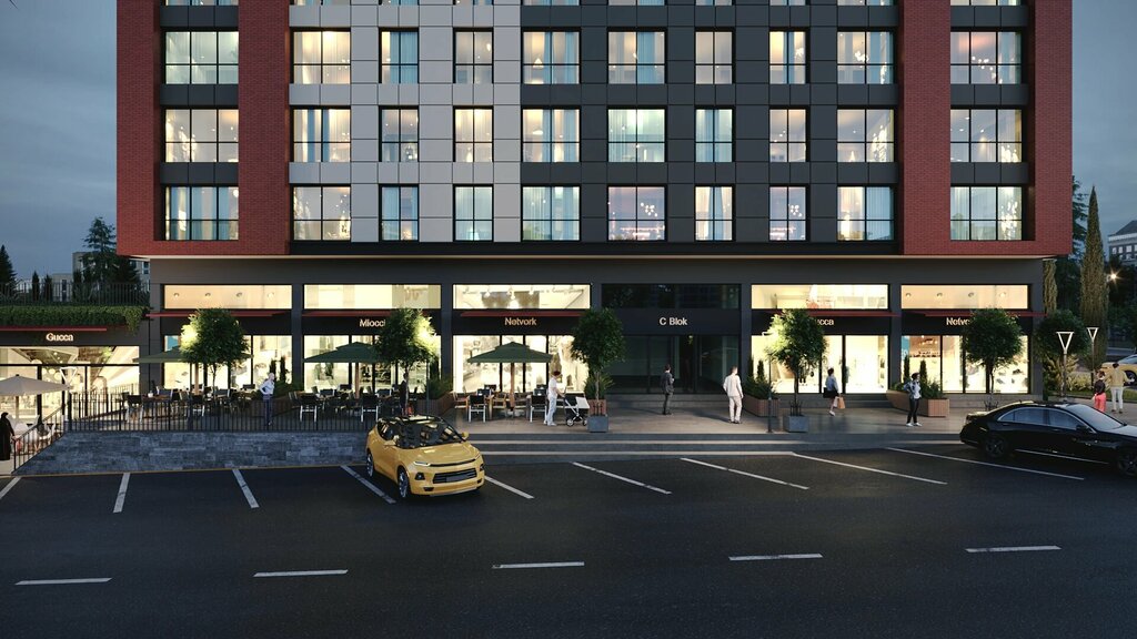 Konut blokları № 27 Residence, İstanbul, foto