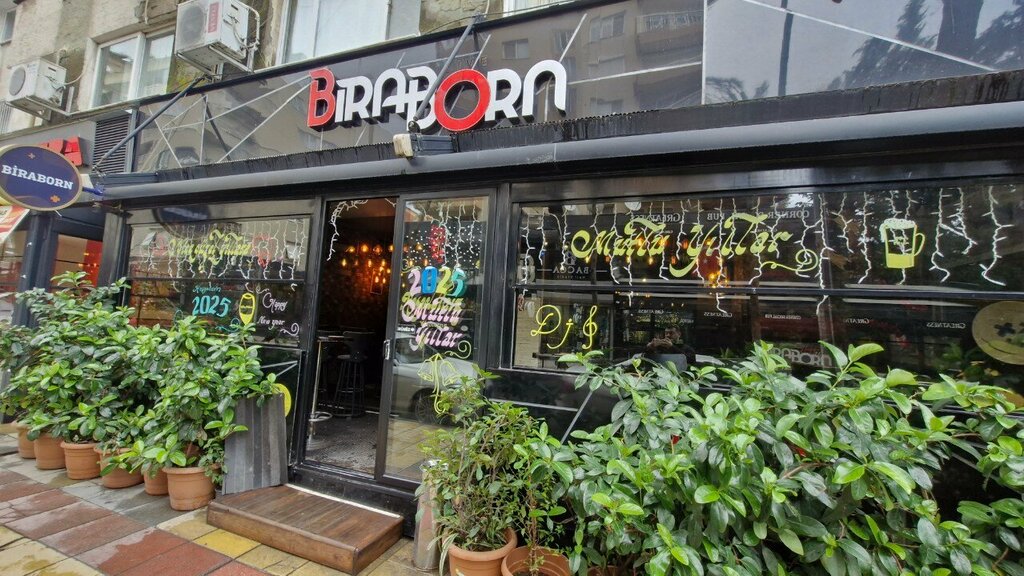 Bar Bira Born, İzmir, foto
