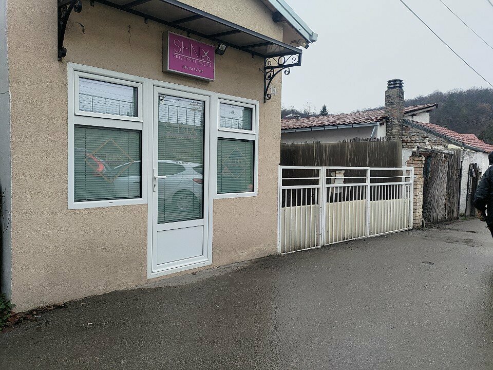 Kuaförler Shnix Sanja, Belgrad, foto