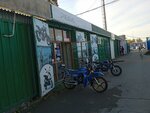 Peda (Mańǵystaý oblysy, Aktau, 21-shi yqsham aýdany), motosiklet yedek parçaları  Aktav'dan