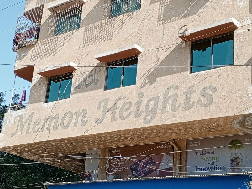 Otel Memon heights, Karaçi, foto