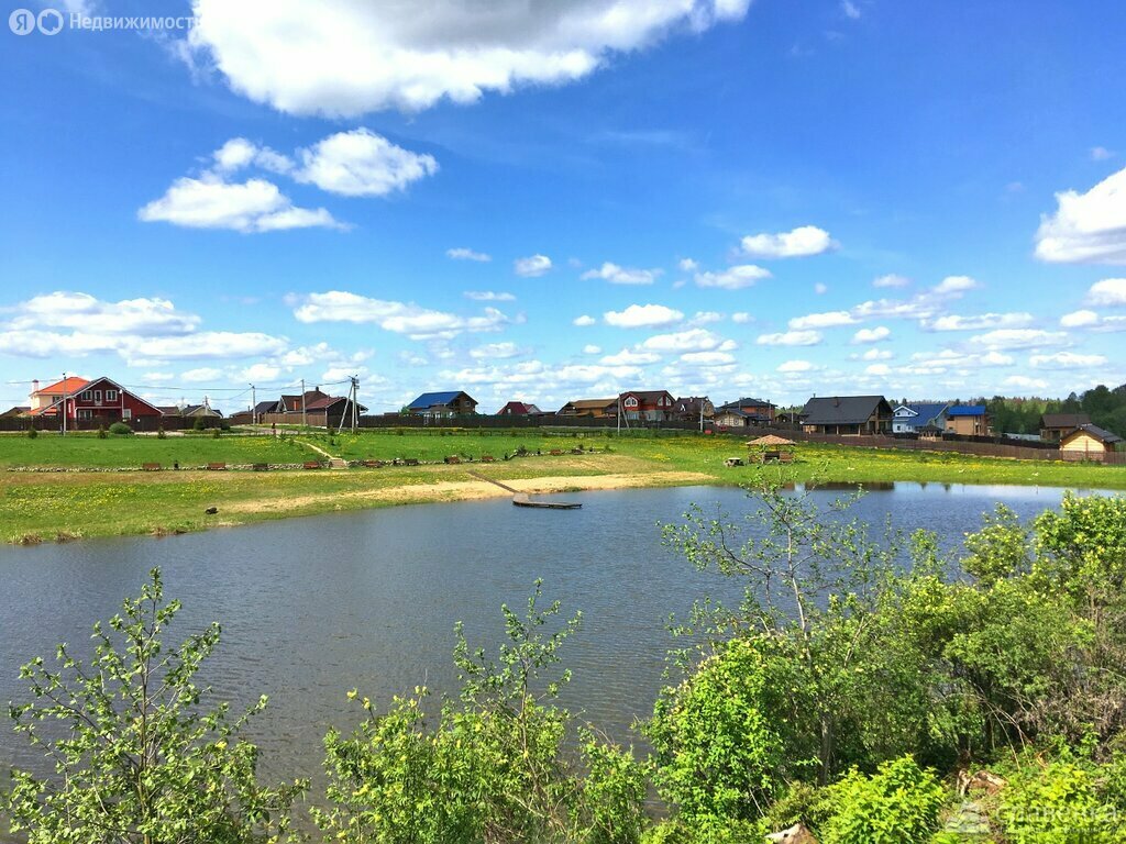 Yazlık yerleşim Крутой берег, Moskova ve Moskovskaya oblastı, foto