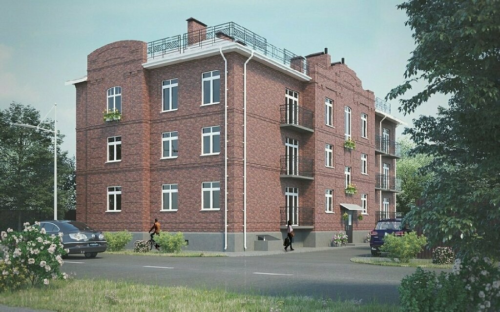 Konut blokları По ПР. Текстильщиков, 80, Kostroma, foto