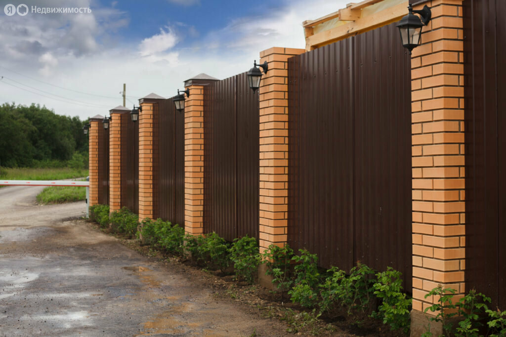 Yazlık yerleşim Южный версаль, Saint‑Petersburg ve Leningradskaya oblastı, foto