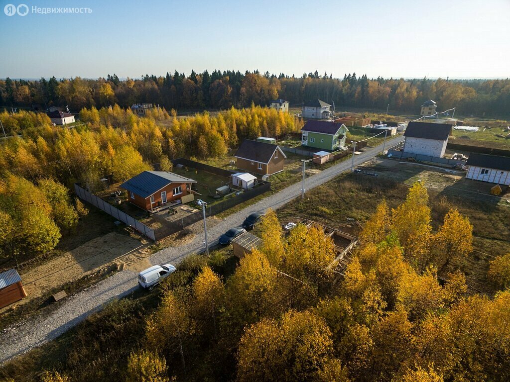 Yazlık yerleşim Есипово Форест, Moskova ve Moskovskaya oblastı, foto