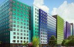 Силы природы (Leningrad Region, Vsevolozhckiy DIstrict, Murino, Shosse V Lavriki Street), konut blokları