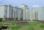 Дом на набережной (Kaliningrad, Marshala Bagramyana Street), konut blokları  Kaliningrad'dan