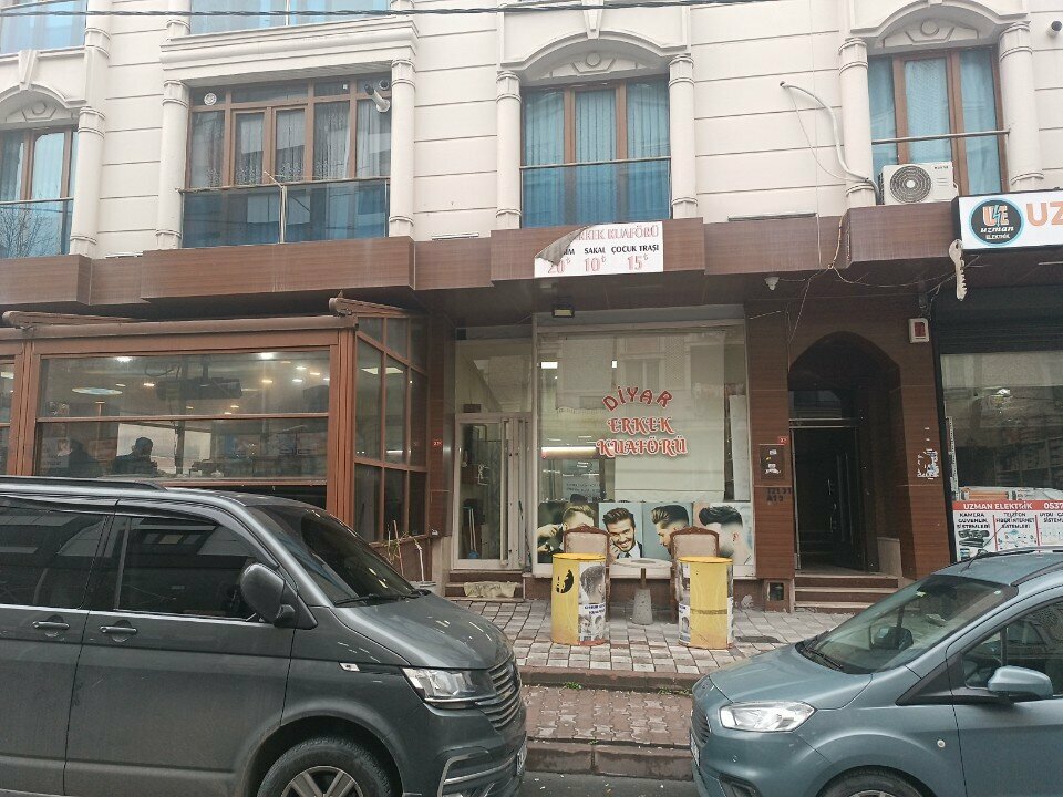 Kuaförler Yasin Gültekin Erkek Kuaförü, İstanbul, foto