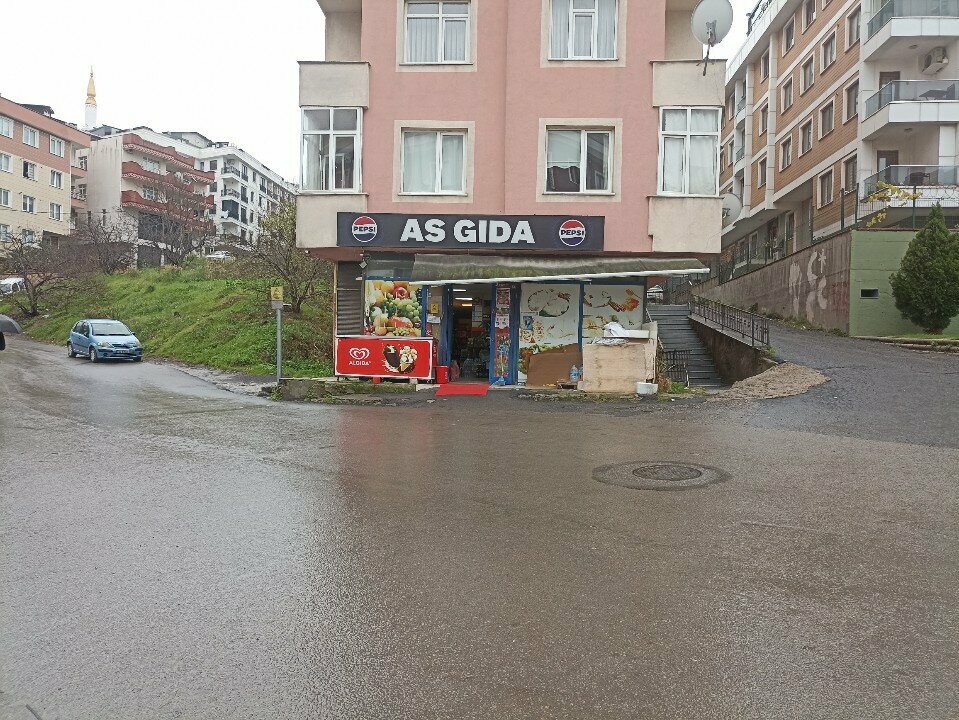Market AS Gıda, İstanbul, foto