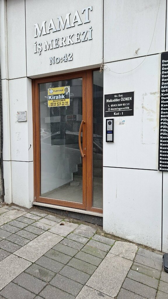 Güzellik salonu Dermis Güzellik Ve Bakım, İstanbul, foto