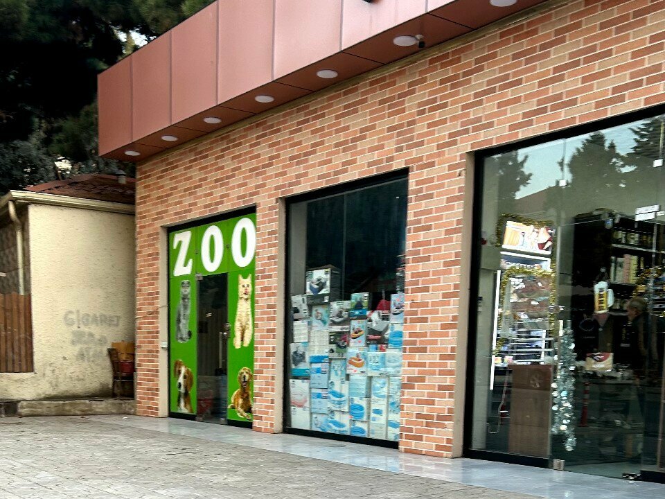 Petshop Intex, Bakü, foto