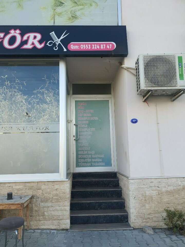 Kuaförler Elisa Kuaför, İzmir, foto