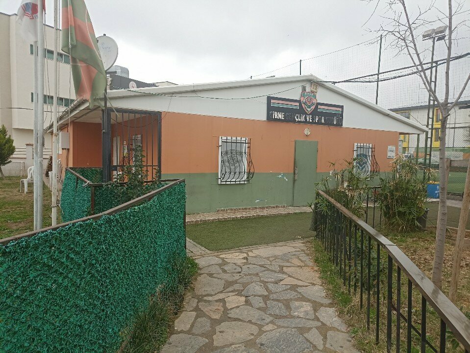 Spor kulüpleri Girne Gençlik ve Spor Kulübü, İstanbul, foto