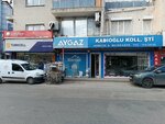 Kadıoğlu (İzmir, Bayraklı, 7018 Sok., 3A), tüp bayileri  İzmir'den