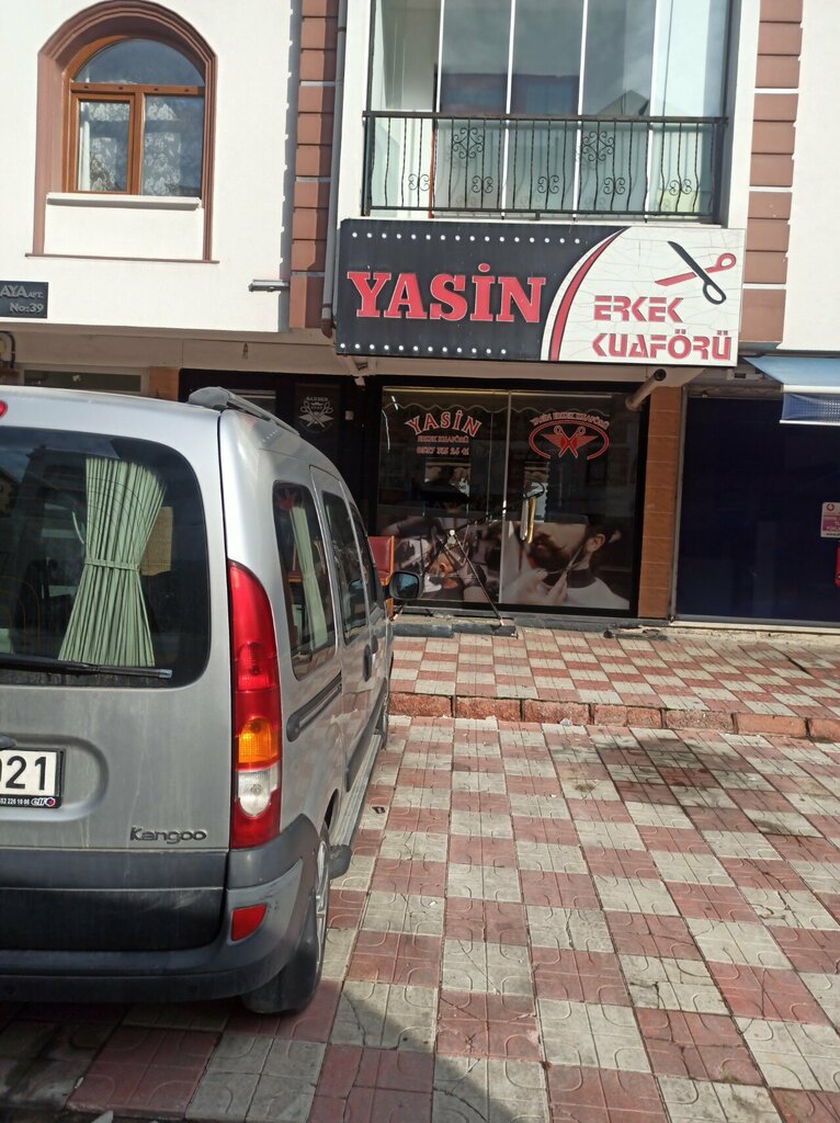 Berberler Yasin Erkek Kuaförü, Ankara, foto