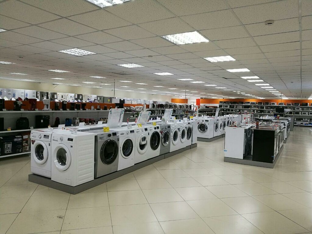 Bilgisayar mağazaları DNS, Norilsk, foto