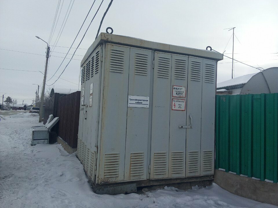 Enerji firmaları Комплектная трансформаторная подстанция № 3, Setbayev (Satpayev), foto