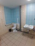 Public bathroom (ulitsa 27-go syezda KPSS No:6А, mikrorayon Purovsk, Tarko-Sale), tuvalet  Yamal‑Nenets Özerk Bölgesi'nden