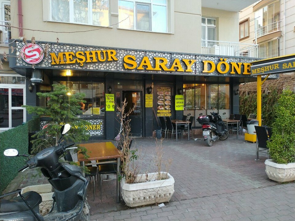 Restoran Saray Döner 3, Konya, foto