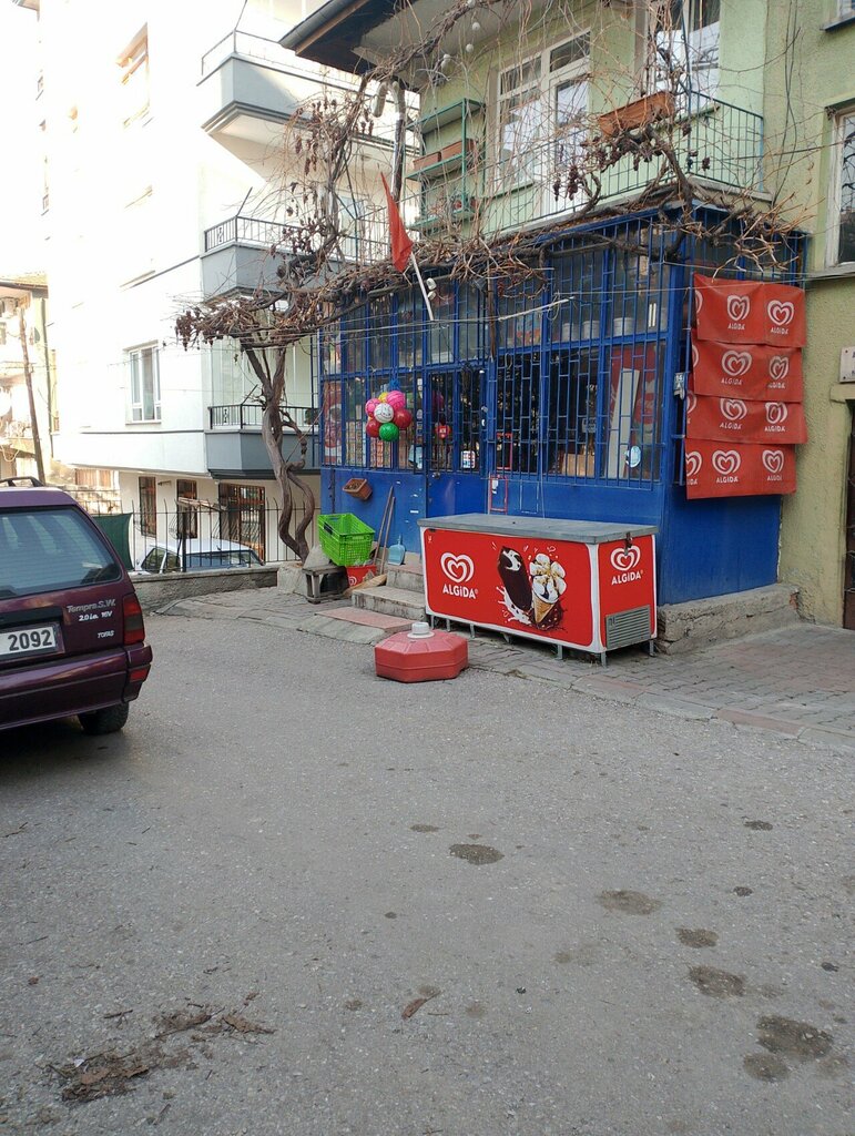 Market Şenol Bakkal, Ankara, foto