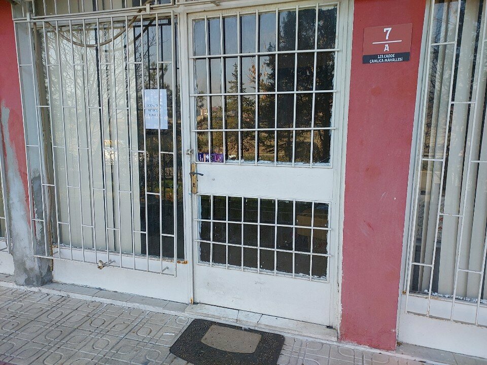 Un ve tahıllar Yüksel, Ankara, foto