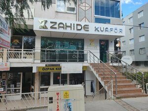 Zahide Kuaför (İzmir, Buca, Yenigün Mah., Nazım Hikmet Cad., 44A), güzellik salonu  İzmir'den
