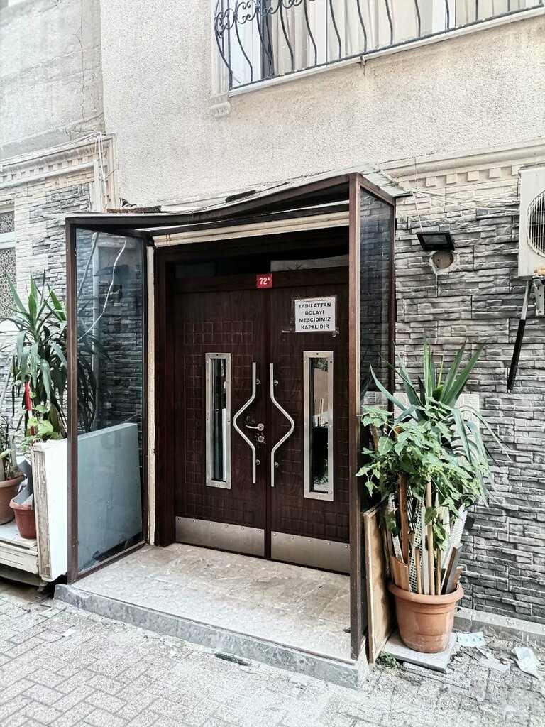 Cami Hz. İmam-ı Rabbani Kuddise Sirruhu Mescidi, İstanbul, foto