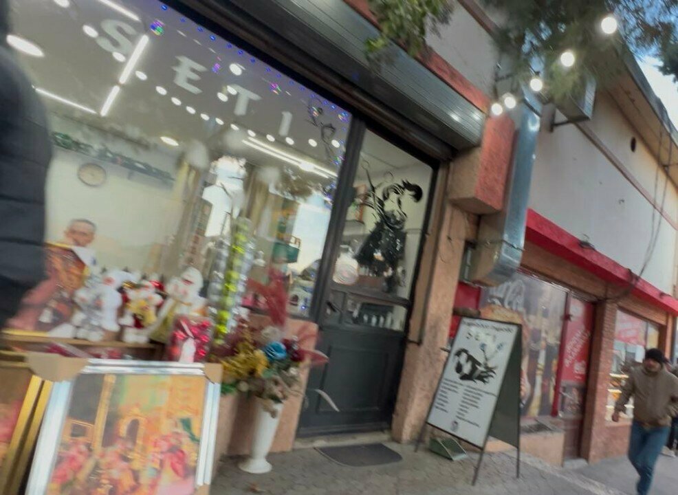 Güzellik salonu Seti, Tiflis, foto