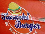 Karachi Burger (Dr Riazuddin Road No:19, Pakistan Employees Cooperative Housing Society, Block 2), kafe  Karaçi'den