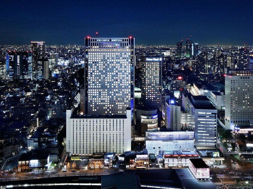 Otel Shinagawa Prince Hotel East Tower, Tokyo, foto