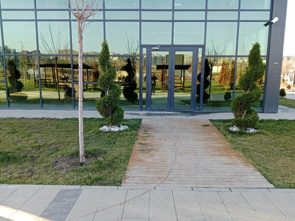 Kafe Belpa Coffe Batıkent Rekreasyon Alanı, Ankara, foto