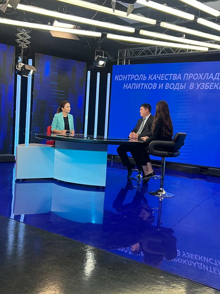 Bilişim firmaları Crpt Turon, Taşkent, foto