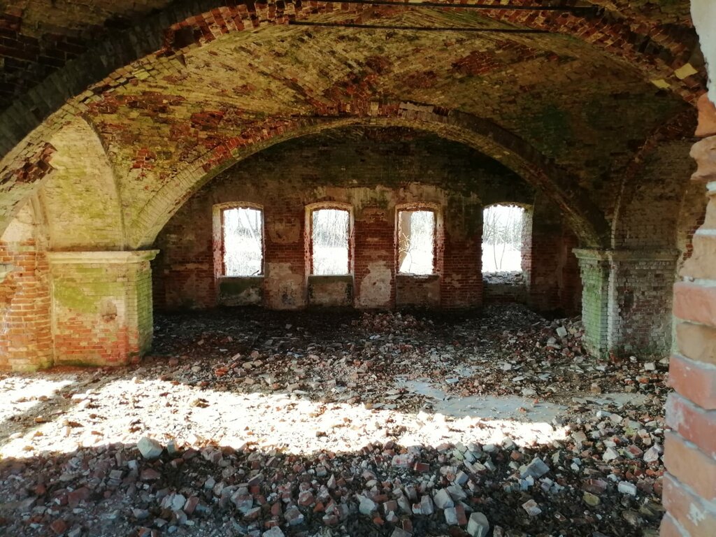 Ortodoks kiliseleri Церковь Рождества Христова, Tulskaya oblastı, foto