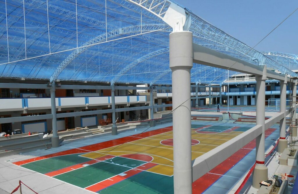 Çatı hizmetleri Integralling, Lima, foto